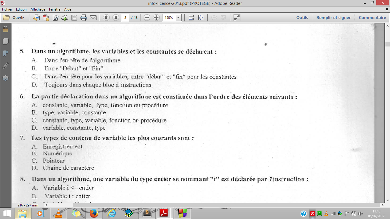 architecture des ordinateurs openclassroom
